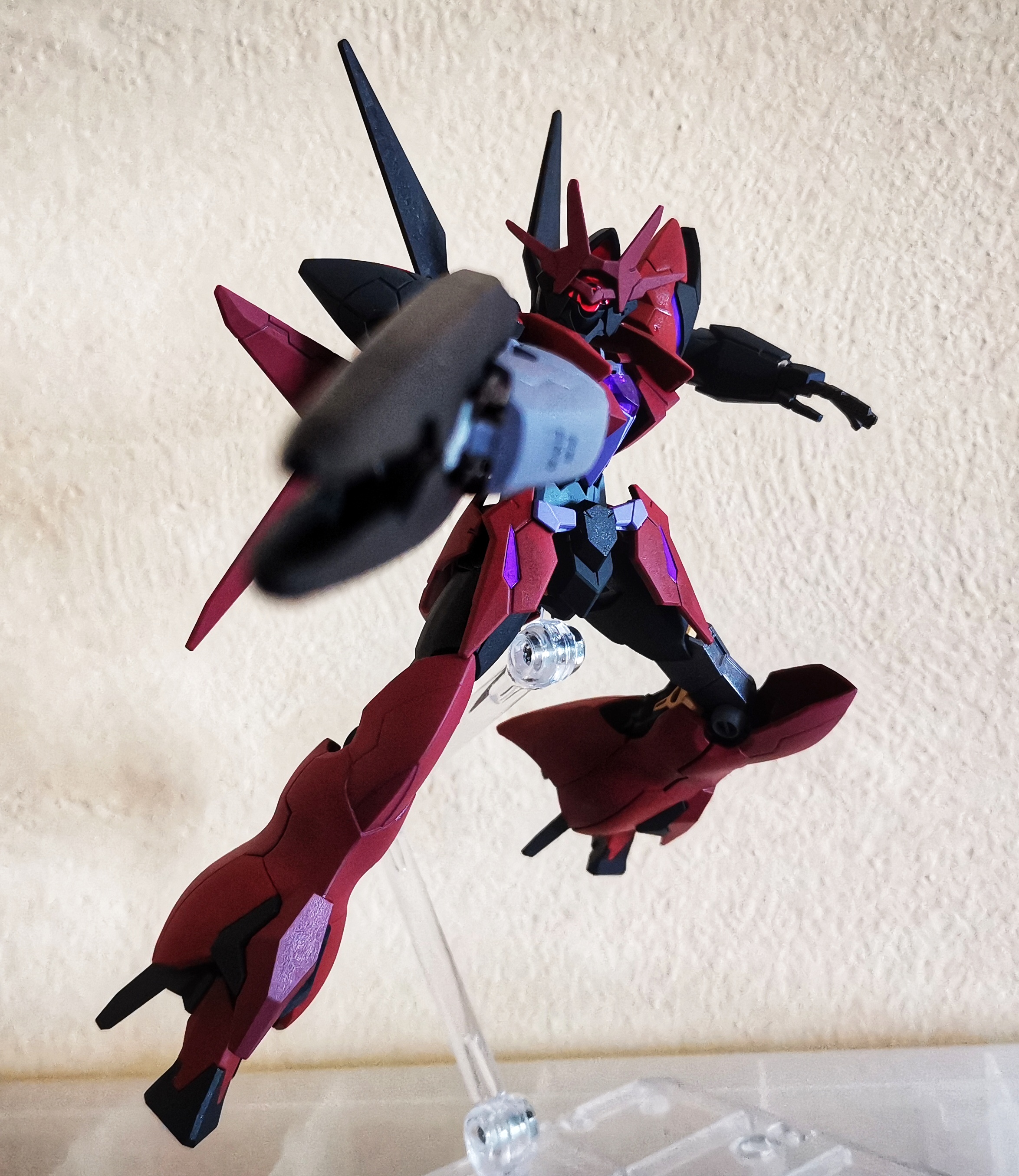 Gunplanerd: [CUSTOM] Bandai HGBDR 1/144 AGP-X1/E3-S Eldora Earthree ...