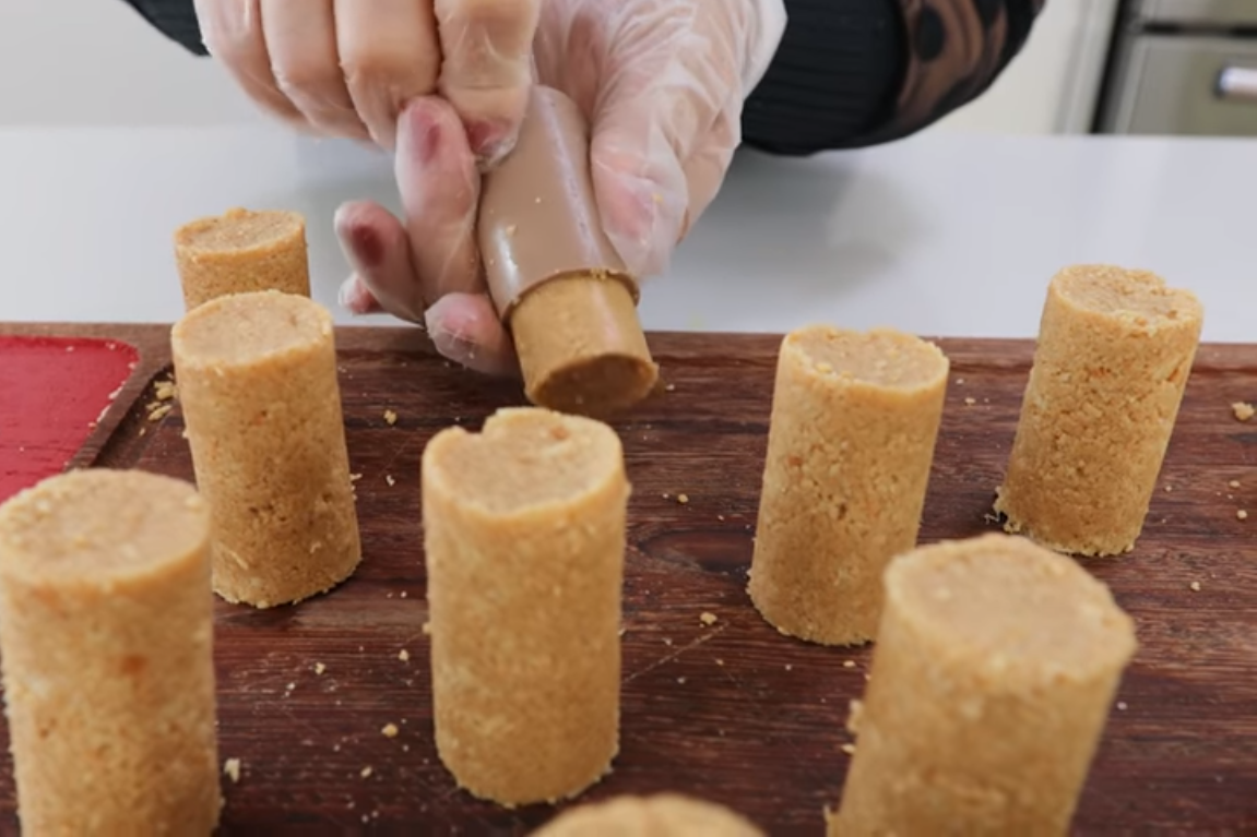 Paçoca de Rolha Caseira: Faça Você Mesmo usando Apenas e Ingredientes