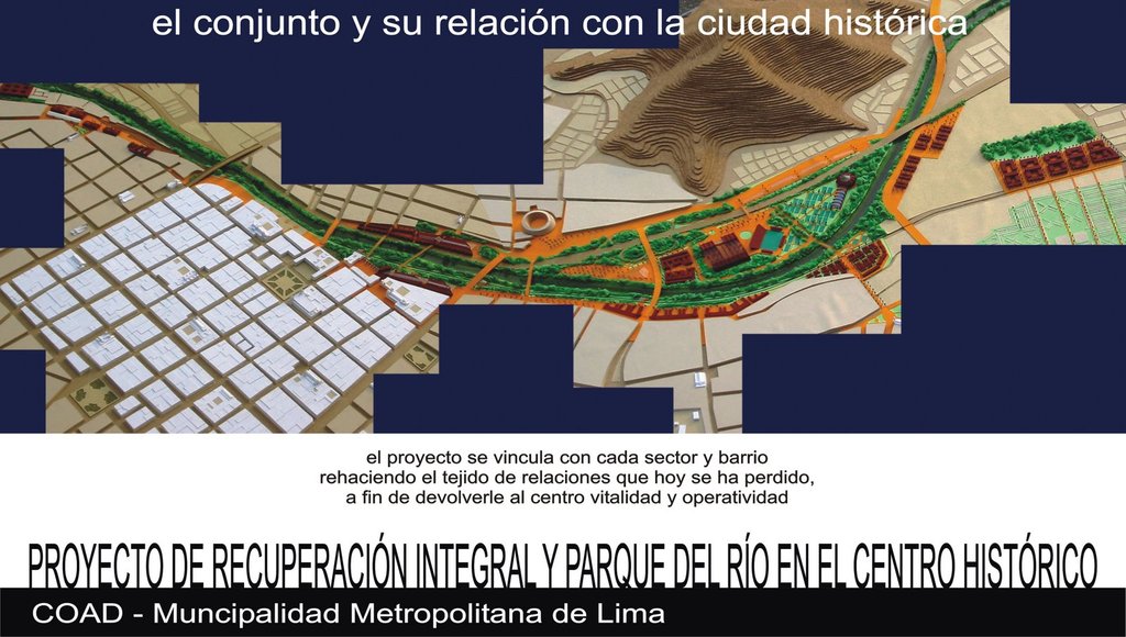Río Rímac: En menos de dos años, el río Rímac reverdecerá y será un ...