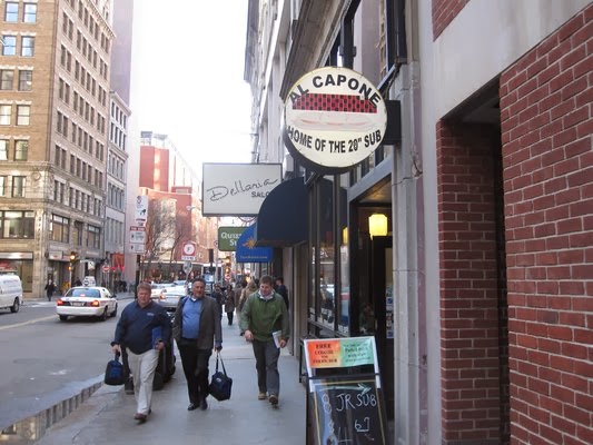 CAPPYinBOSTON: The Most Comprehensive Dining Guide of Downtown Crossing ...