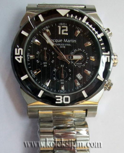 grosir jam: Jam Tangan Jacque Martin