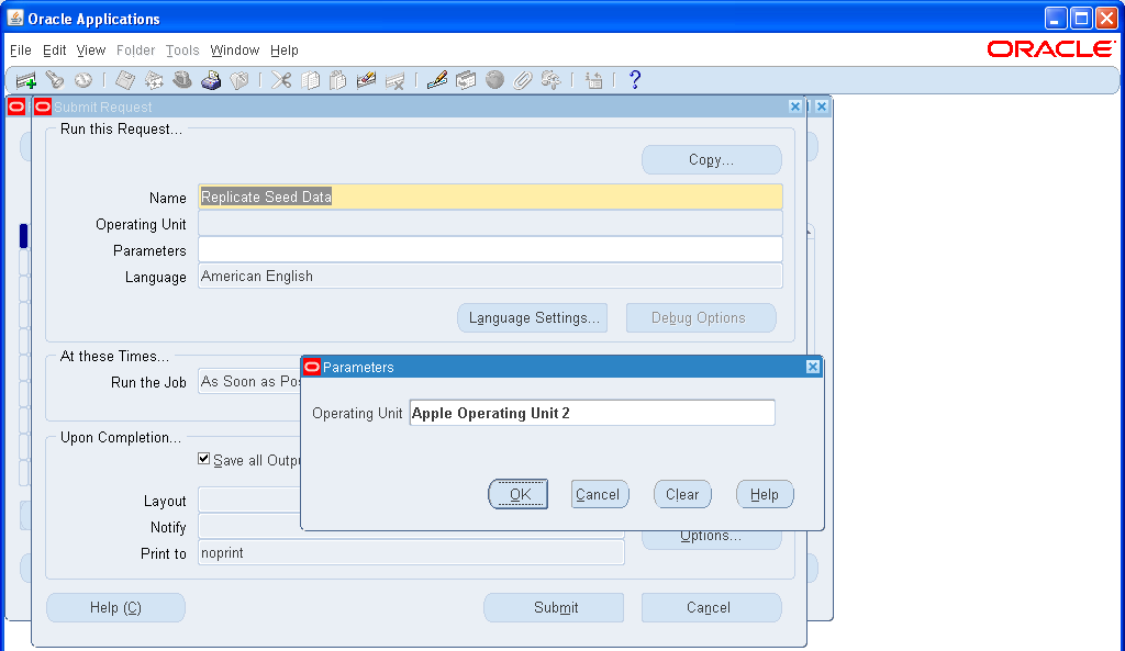 Oracle E-Business Suite R12 Financials: Defining Multi Organization