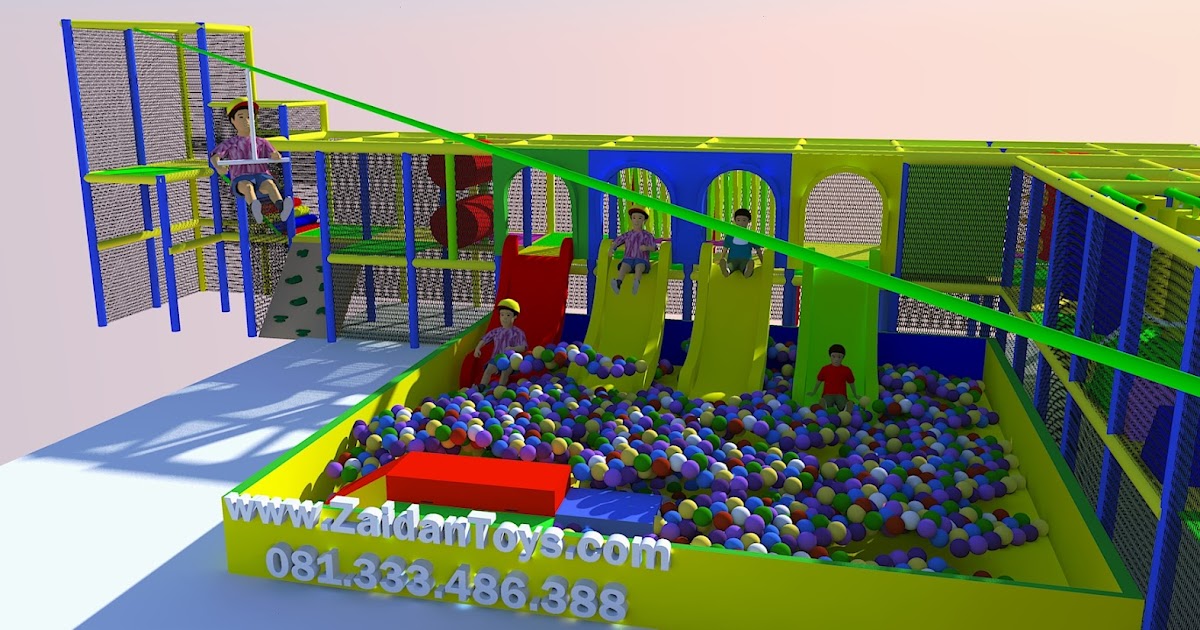 jual arena mandi bola anak, pabrik mandi bola, produsen arena mandi ...