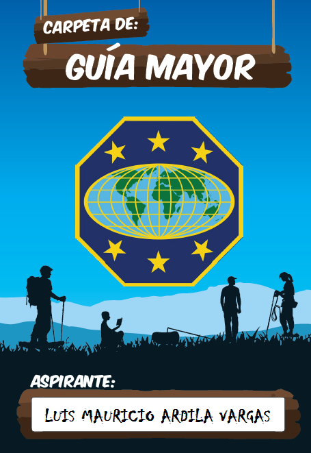 Guía Mayor Mauricio Ardila