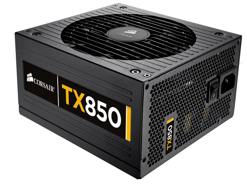 อุปกรณ์คอมพิวเตอร์: พาวเวอร์ซัพพลาย Power Supply