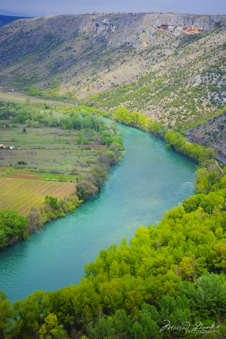 The River Neretva - Mersad Donko Photography