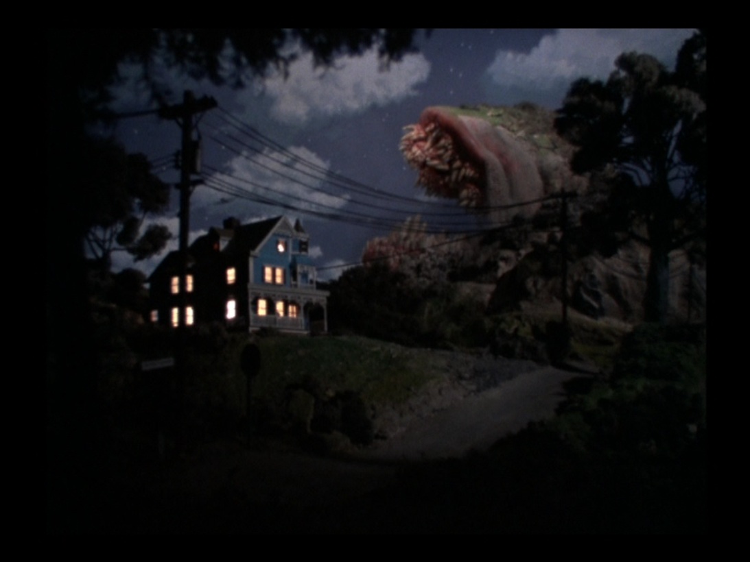 Happyotter: THE DEADLY SPAWN (1983)