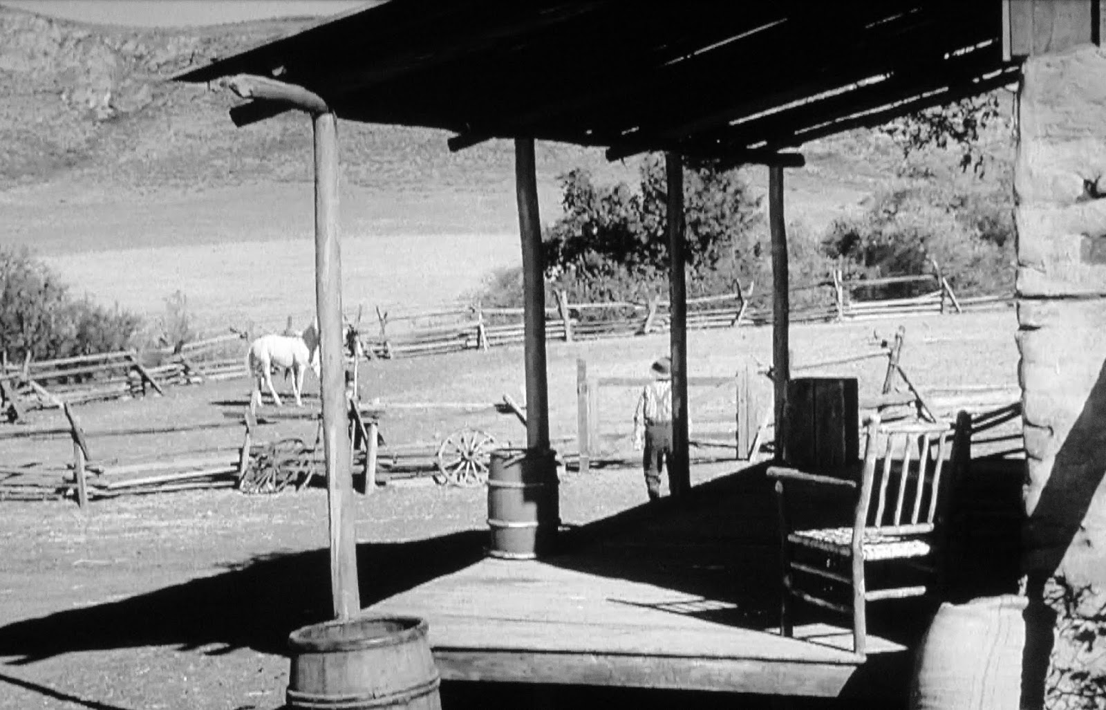 Iverson Movie Ranch: On location with "Gunsmoke," Part 2:The Janss ...