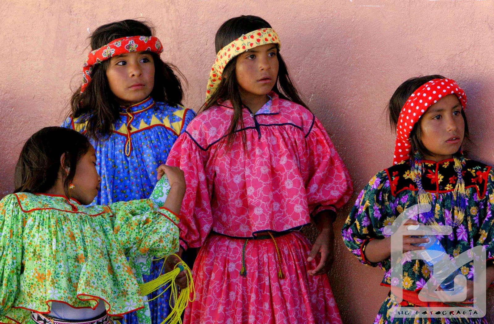 Ritos: Semana Santa Raramuri