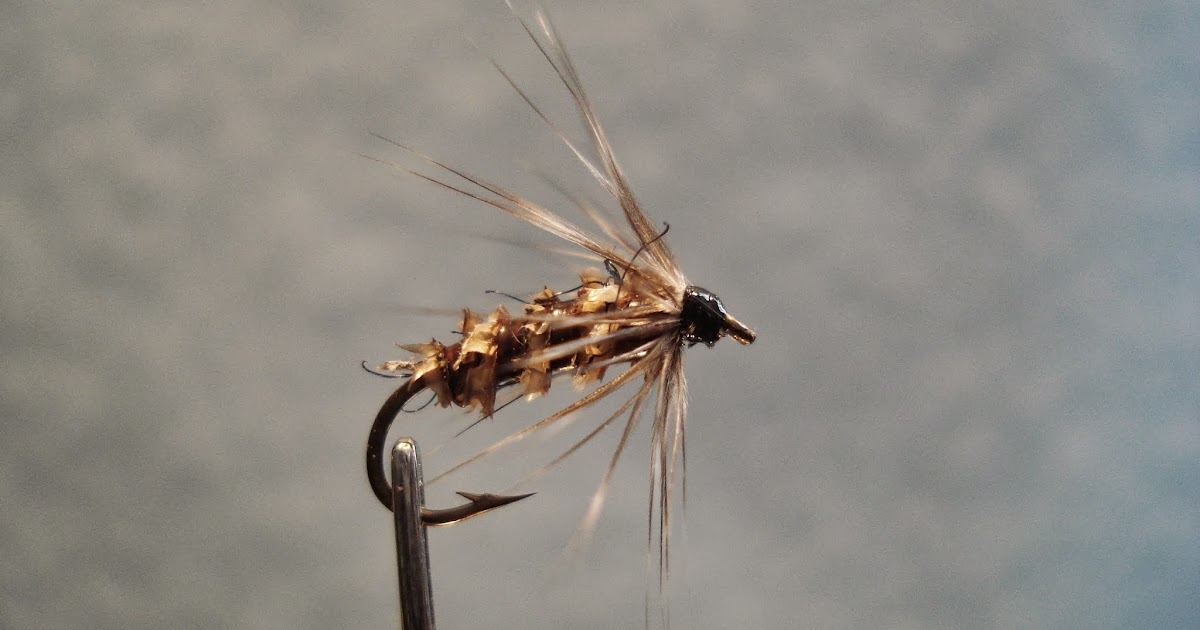 SOFT HACKLES, TIGHT LINES: The Breadcrust