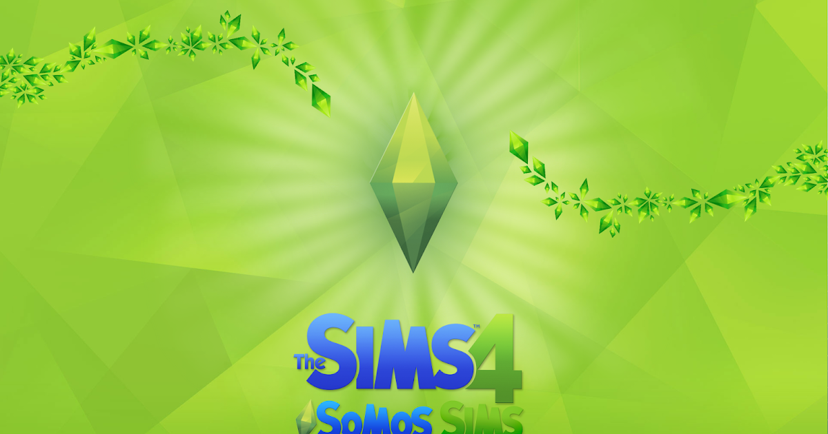 Wallpaper The Sims 4