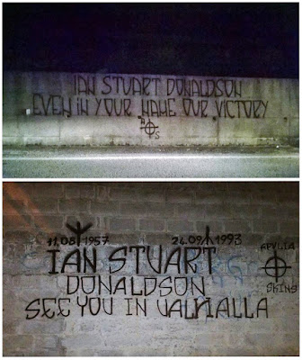 Apulia Crew: Ian Stuart Donaldson