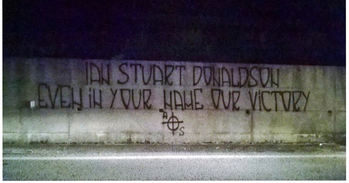 Apulia Crew: Ian Stuart Donaldson