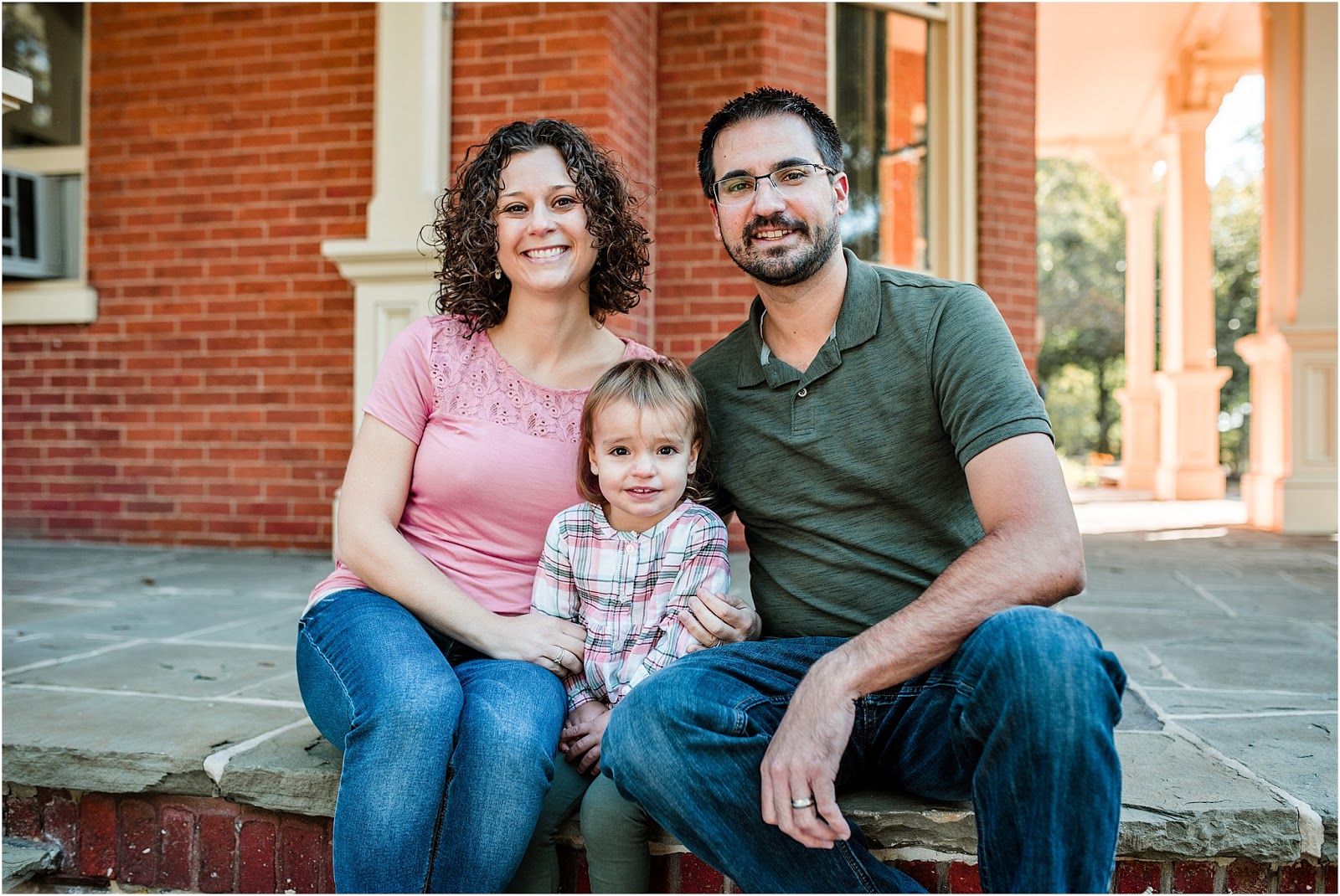 Laura Patrick Photography: Stauffer Park Family Photo Session ...