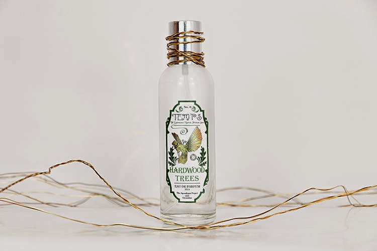 El Silencio del Mar: These Futuristic Perfumes Smell Like Things That ...