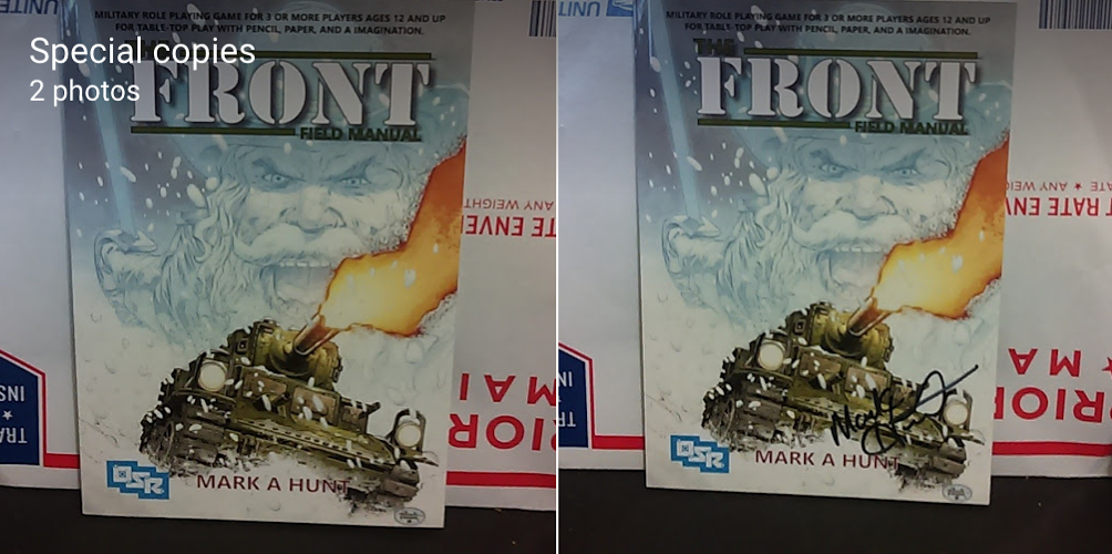 Tenkar's Tavern: What is Fair Use and What is Parody and Why it Matters