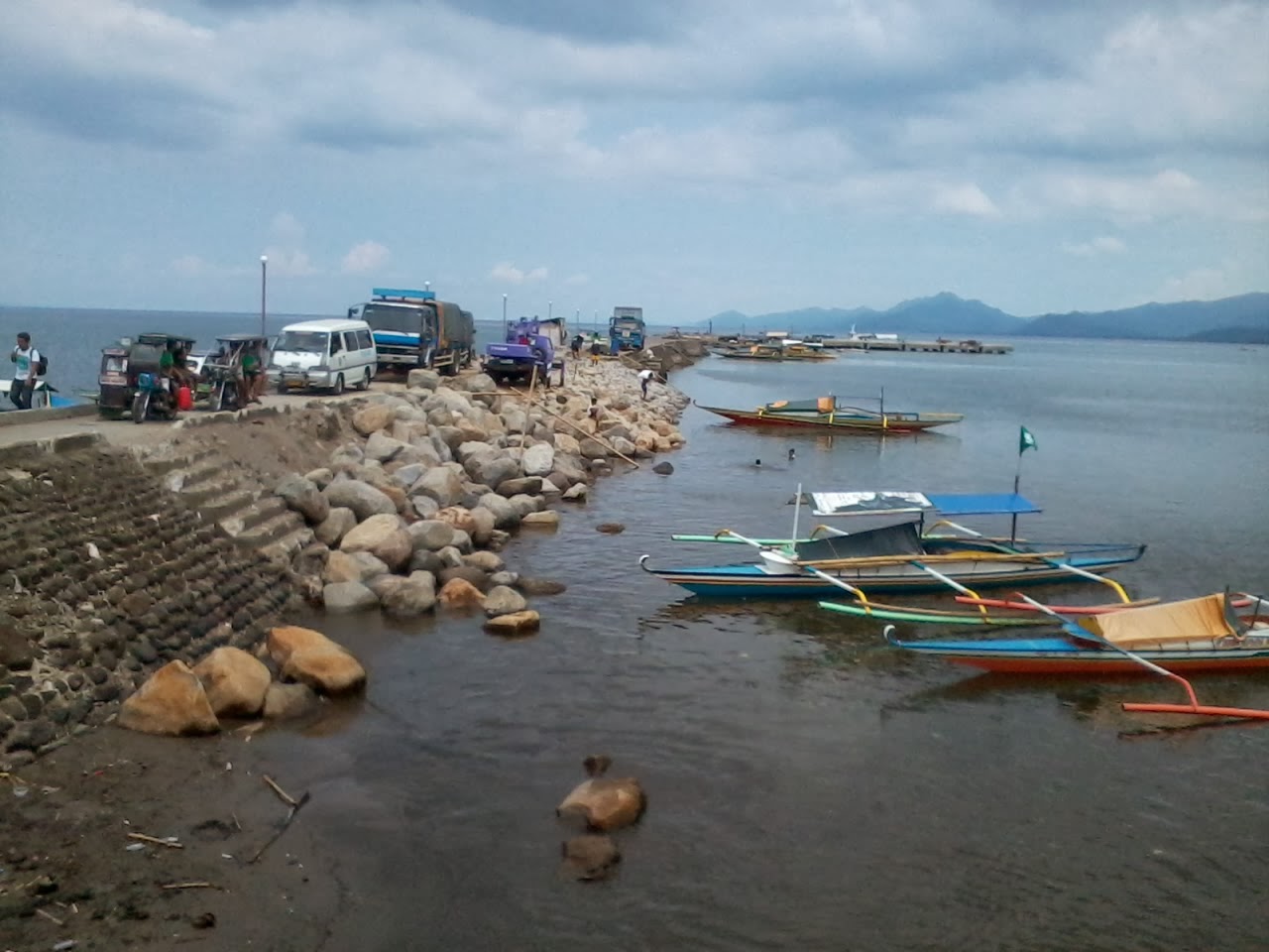 Travel and Tourism: Mauban Port, Quezon