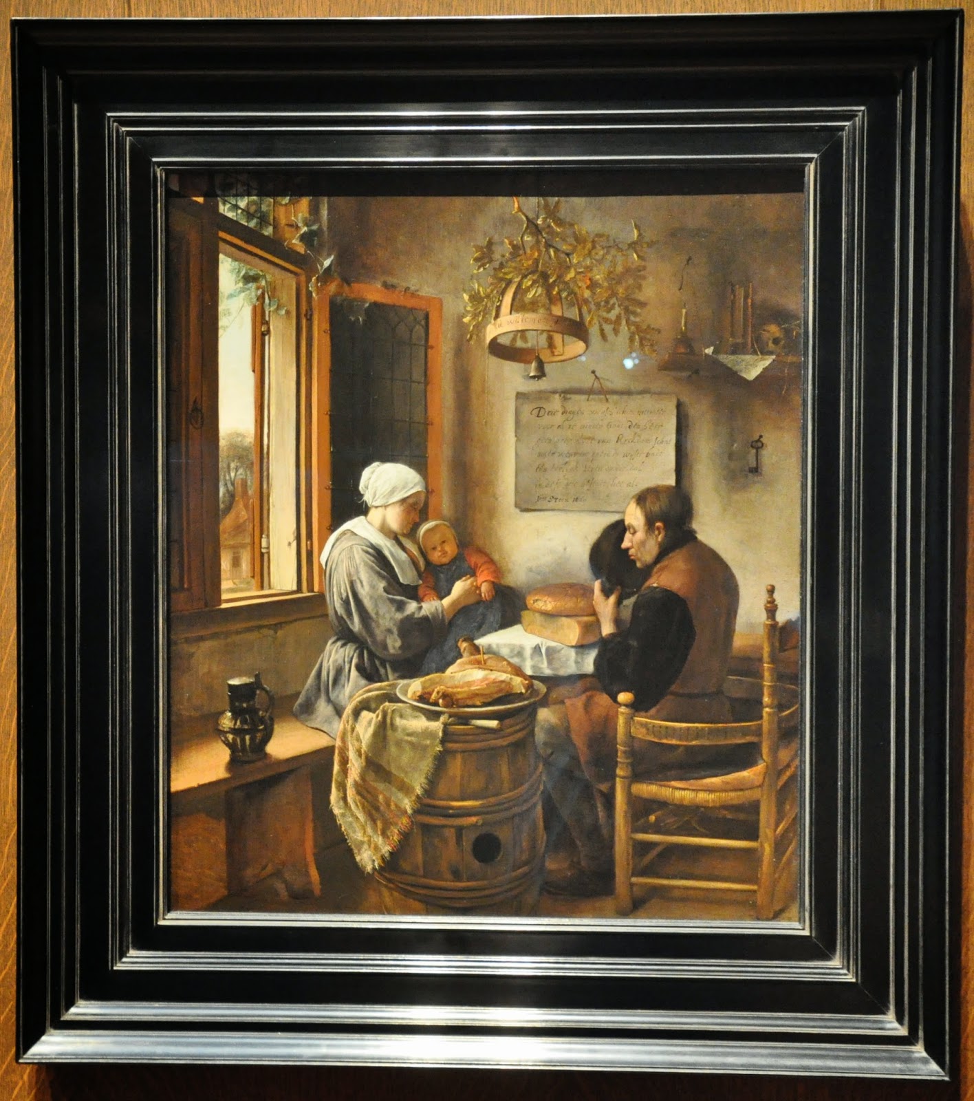 A GREAT EUROPE TRIP PLANNER: DUTCH STILL LIFES AND GENRE PAINTINGS