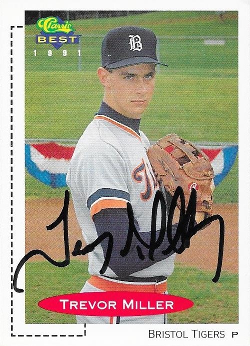 foul bunt: TTM Success - Trever Miller