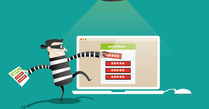 Cara Mudah Membuat Password yang Kuat - niadi.net Cara Mudah Membuat Password yang Kuat - niadi.net
