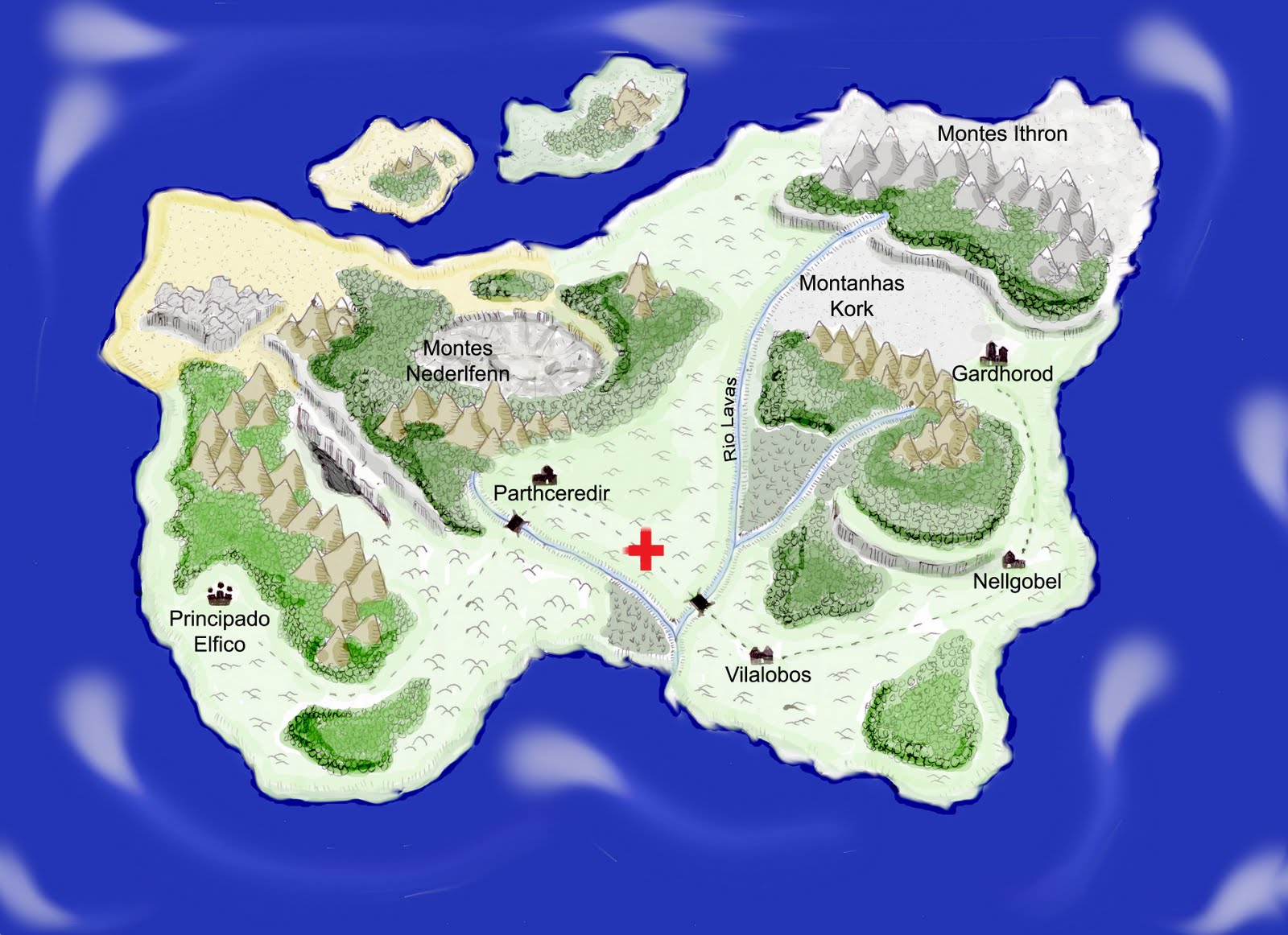 A Ordem do RPG: Diário de Campanha: Mesa Online - Old Dragon (19)