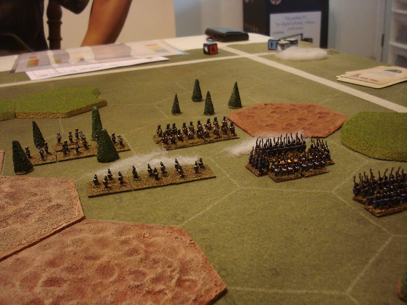 Tactical Miniatures Gaming