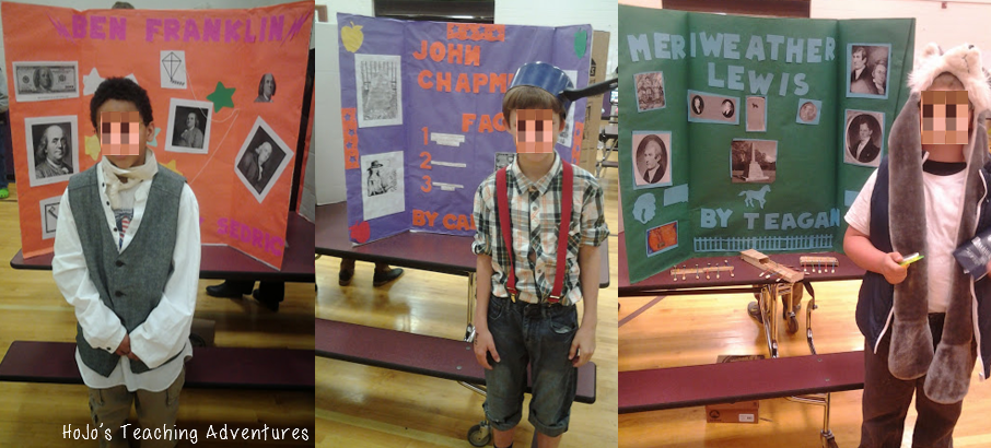 End of Year Ideas to Showcase Student Work - HoJo's Teaching