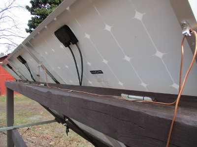 5 Acres & A Dream: Solar Project: Grounding the System