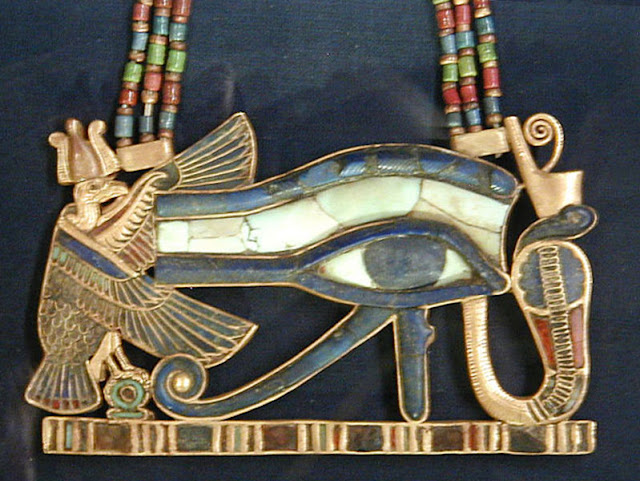 The Eye of Horus | Elixir Of Knowledge