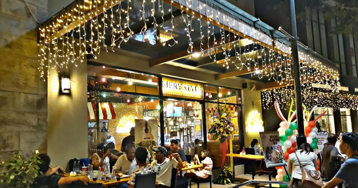 My Fiery Style Estancia Experience