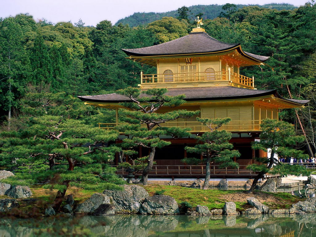 Japan Scenes And Views Top Green Wallpapers | Widescreen Wallpapers, HD ...