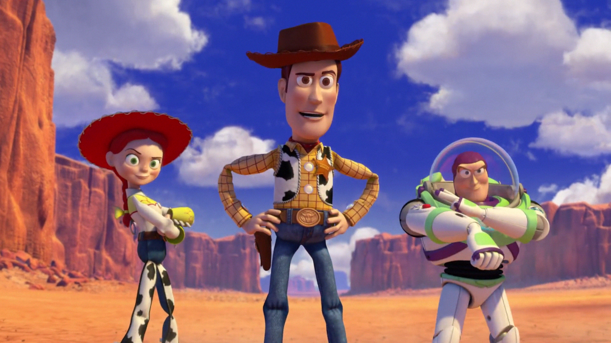 They're All Fictional: Review: Toy Story 3