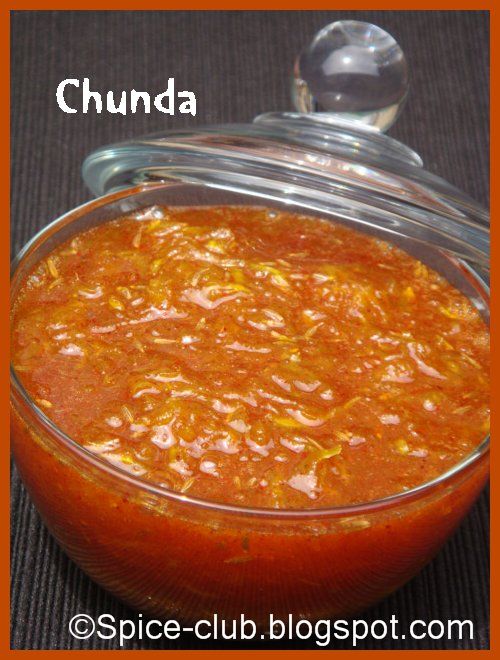Mango Chunda