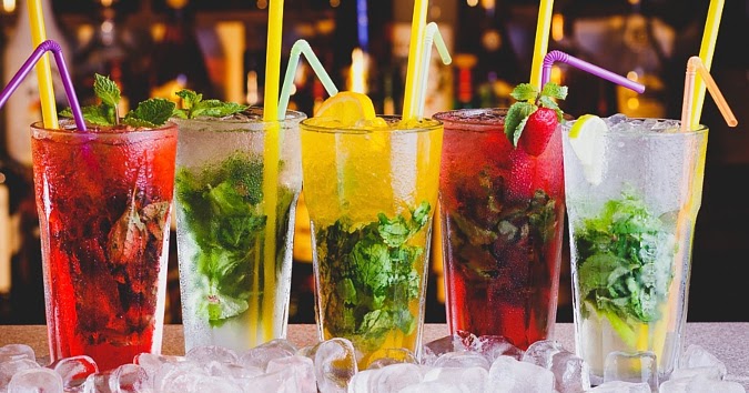 Công thức pha chế Ola mỗi ngày: Tổng hợp công thức Soda mix hấp dẫn ...