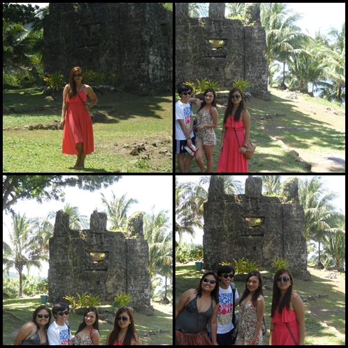 PARADISE HAS IT'S PRICE: Catarman Church Ruins (Gui-Ob Church)