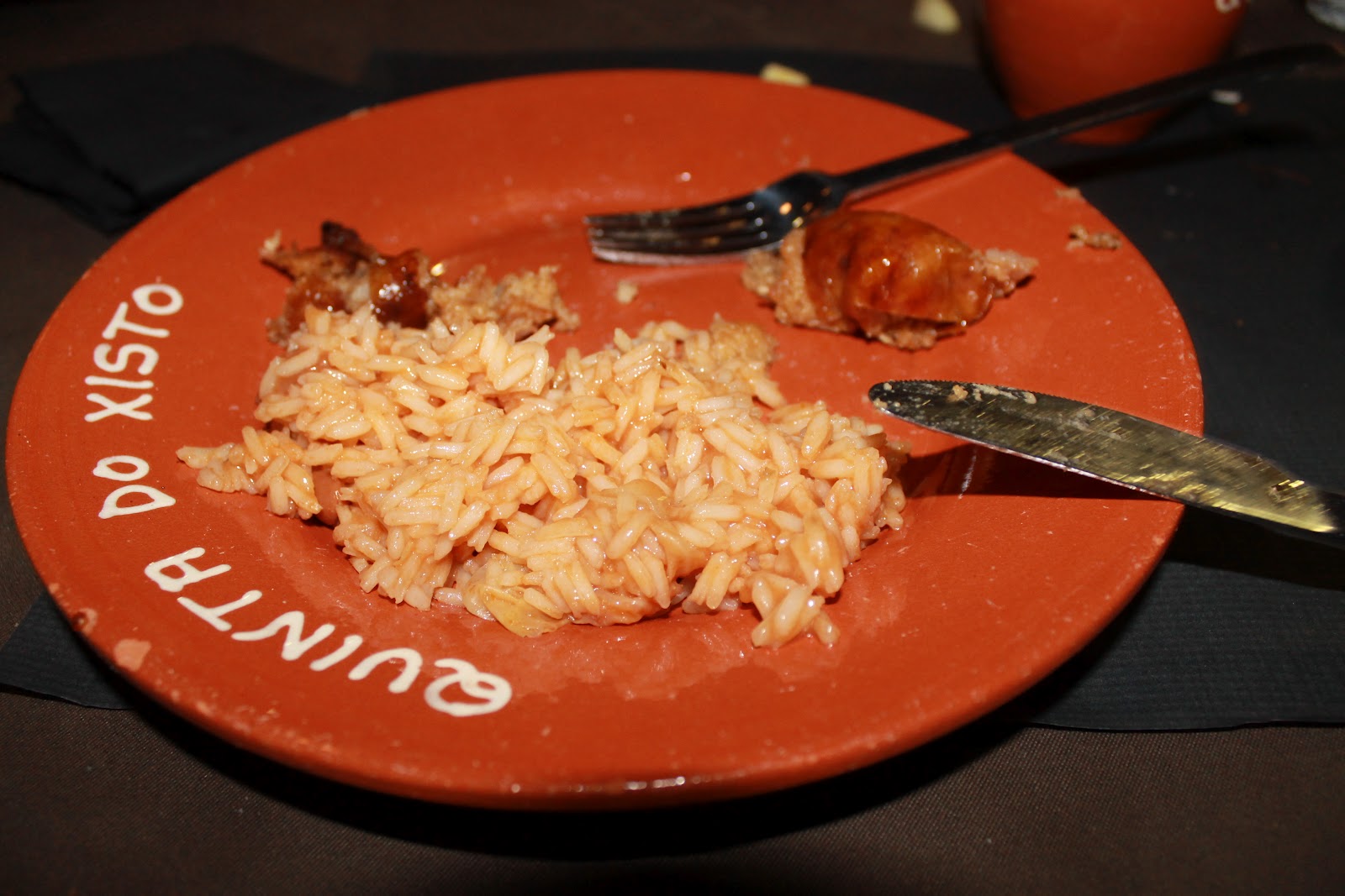 Pérolas & Pingas: Quinta do Xisto