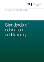 HCPC: Students: what you need to know about the HCPC