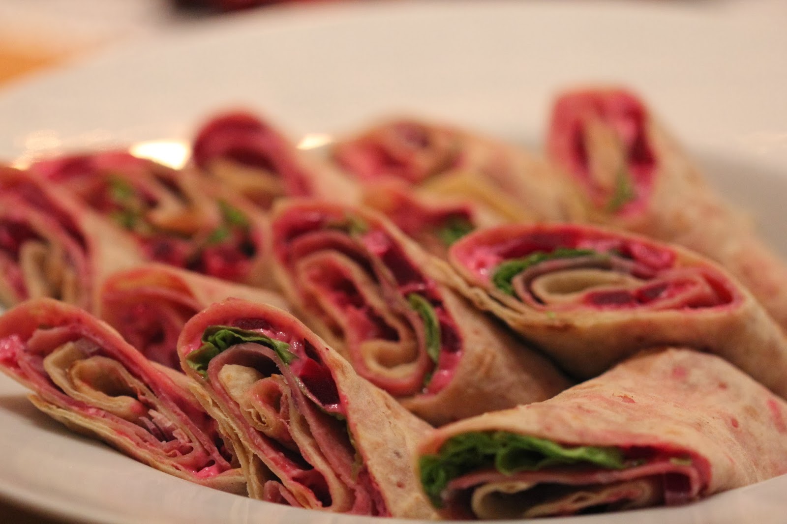 Smaksfavoritter: Lefser med lammerull