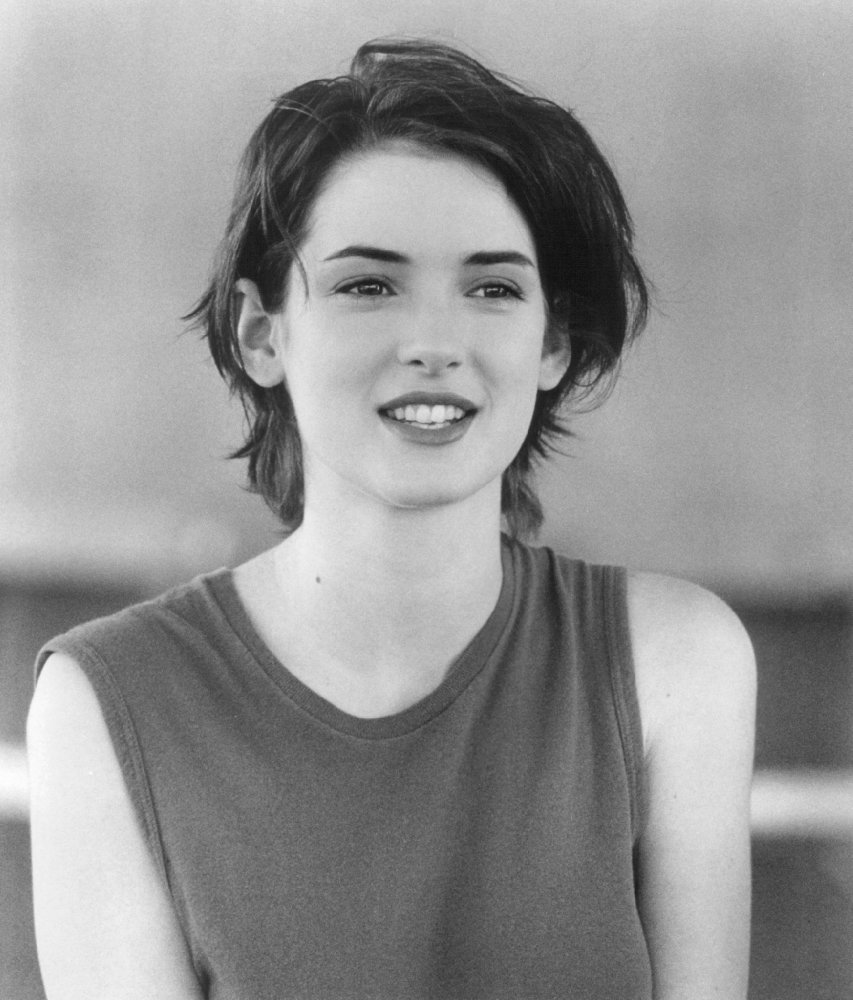 The ABC´s of Beauty: Winona Ryder aka Winona Laura Horowitz (Galería 1)