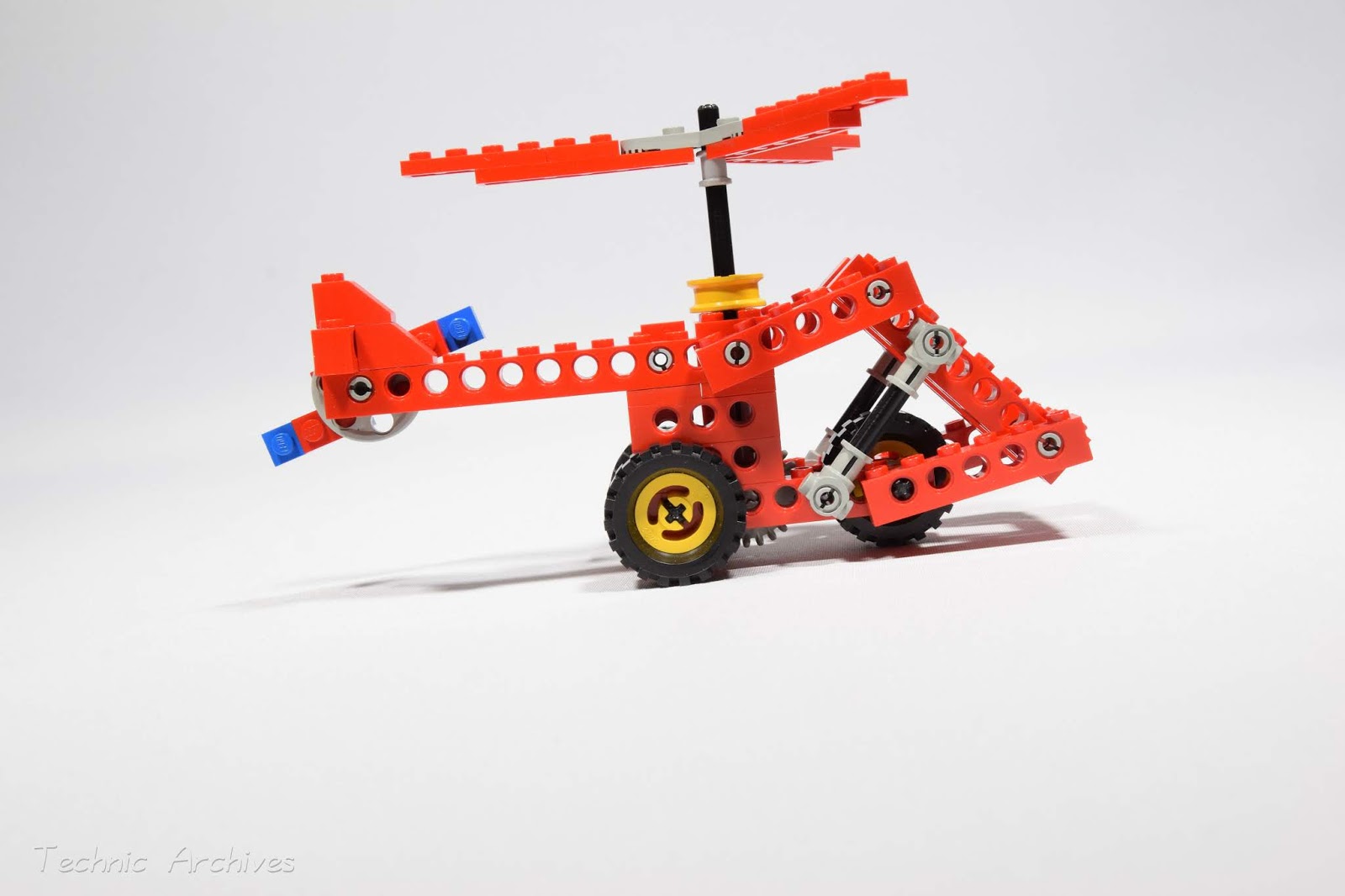 8024, mindennek a kezdete - Technic Archivum