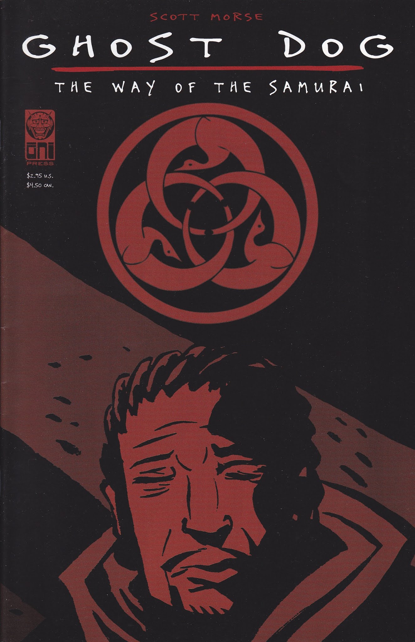 Criterion Confessions: GHOST DOG: THE WAY OF THE SAMURAI - #1057