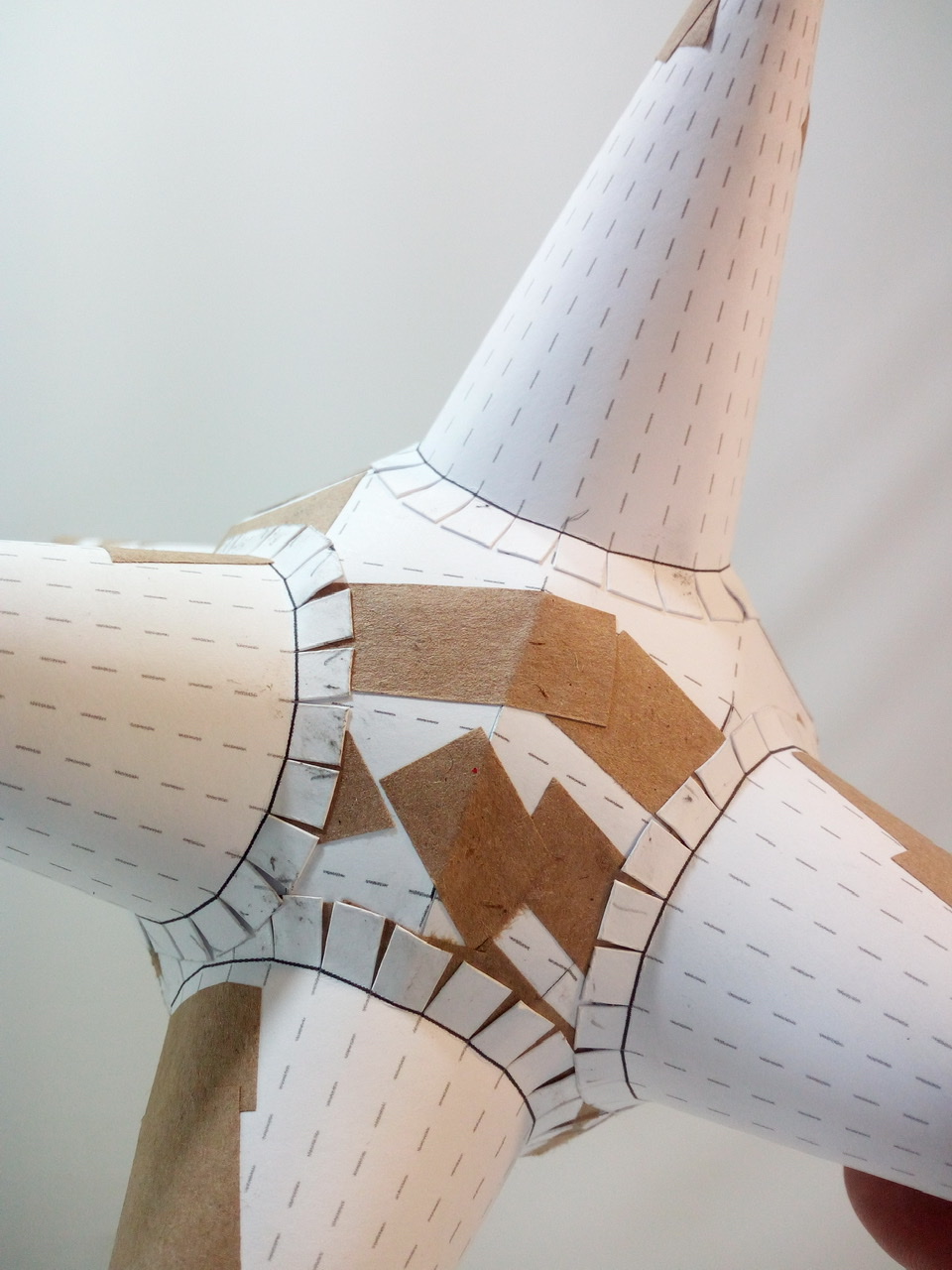 Papercraft, Paper toys y figuras de papel. Planillas descargables y ...