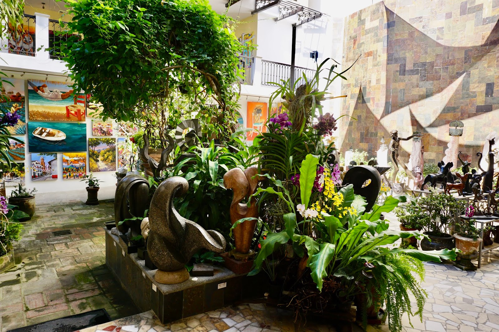 Magi and Sam: Basilio Badillo by Day and Southside Shuffle