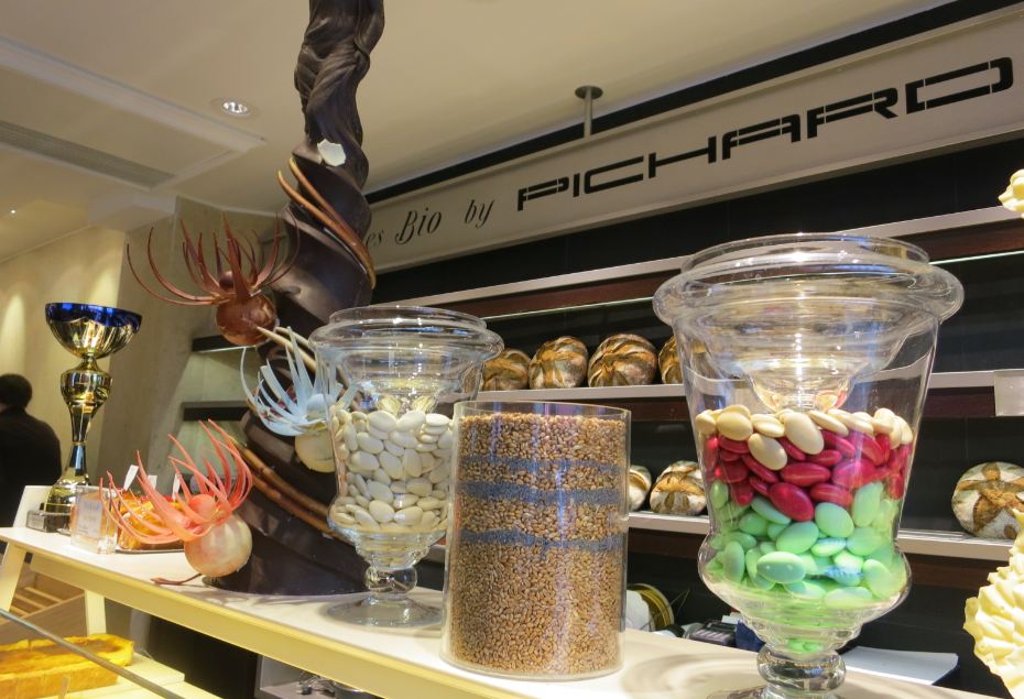 paris breakfasts: Boulangerie Pichard