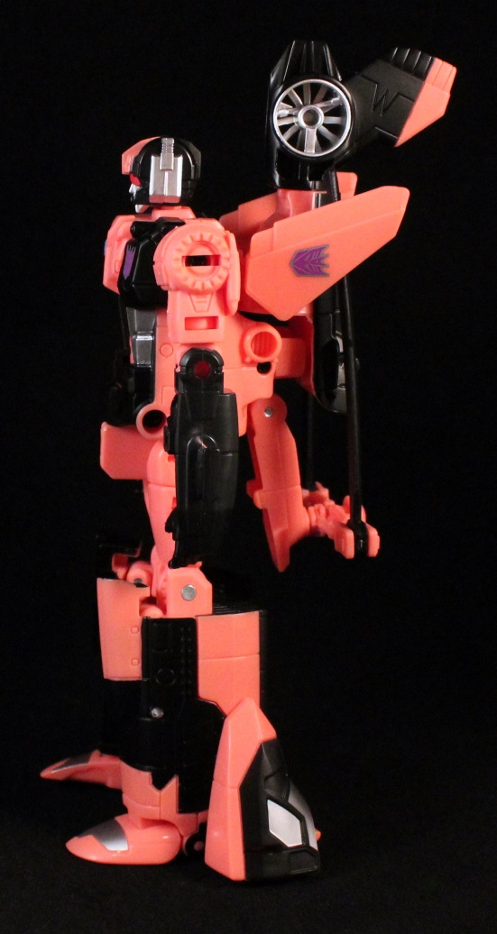 She's Fantastic: Transformers - MOONHEART & LUNACLUB!