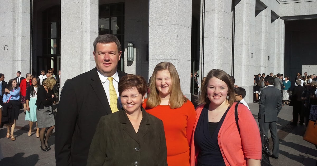 Carlton's Corner: Stake President - My new calling in the LDS Church