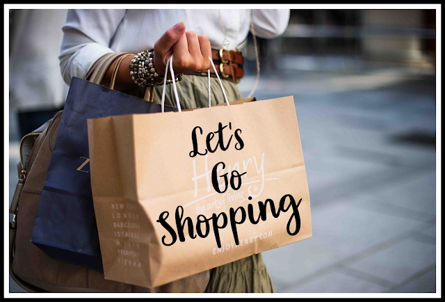 Let's Go Shopping! - Preppy Empty Nester F