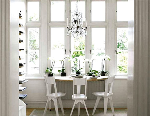 DesigningLuxury.com: Beautiful White Rooms