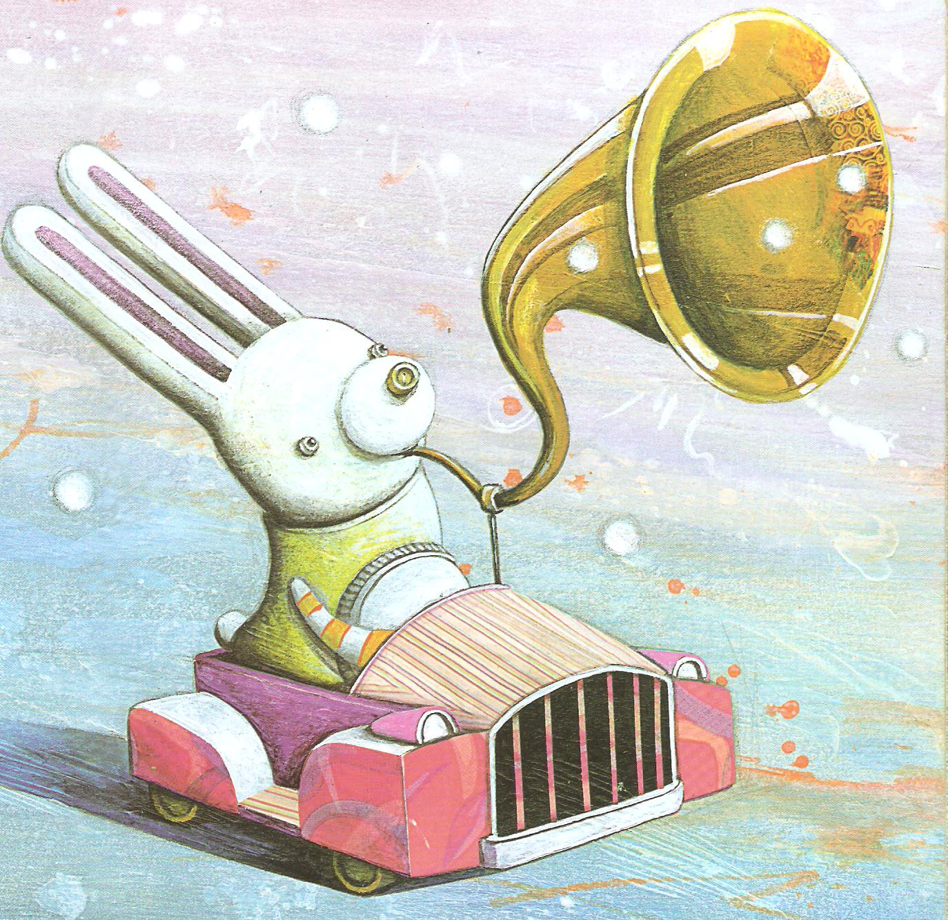 Rabiscos Infantis: Lino - André Neves