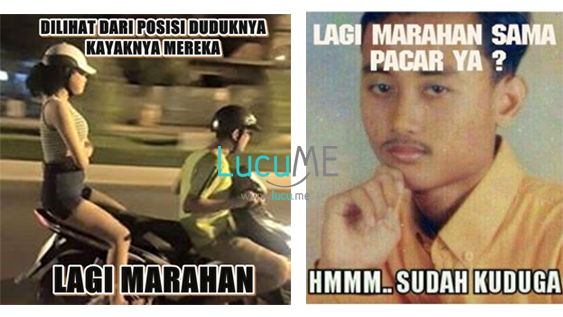 10 Meme 'Lagi Marahan' Ini Bakal Bikin Kamu Ketawa Greget! ~ Ngakak Spot